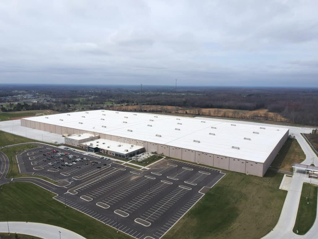 Lowe's Direct Fulfillment Center - BRR Architecture
