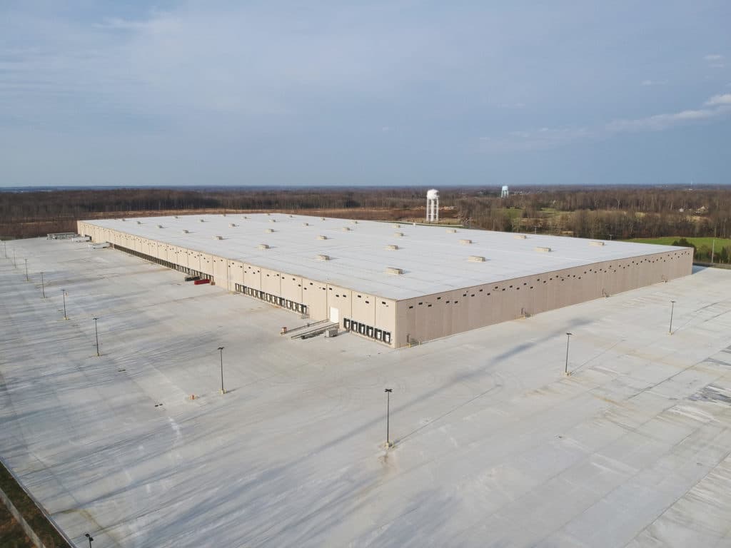 Lowe's Direct Fulfillment Center - BRR Architecture