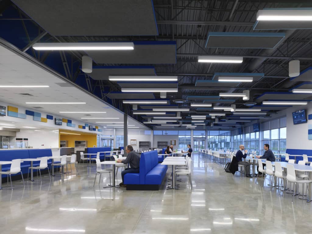 Lowe’s Direct Fulfillment Center - BRR Architecture