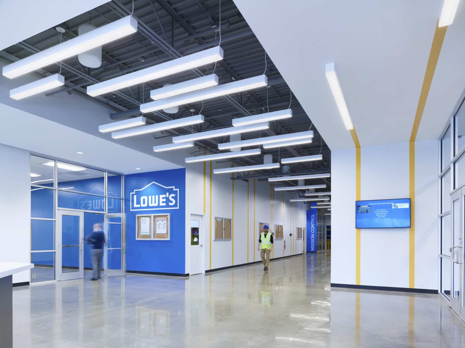 Lowe’s Direct Fulfillment Center - BRR Architecture