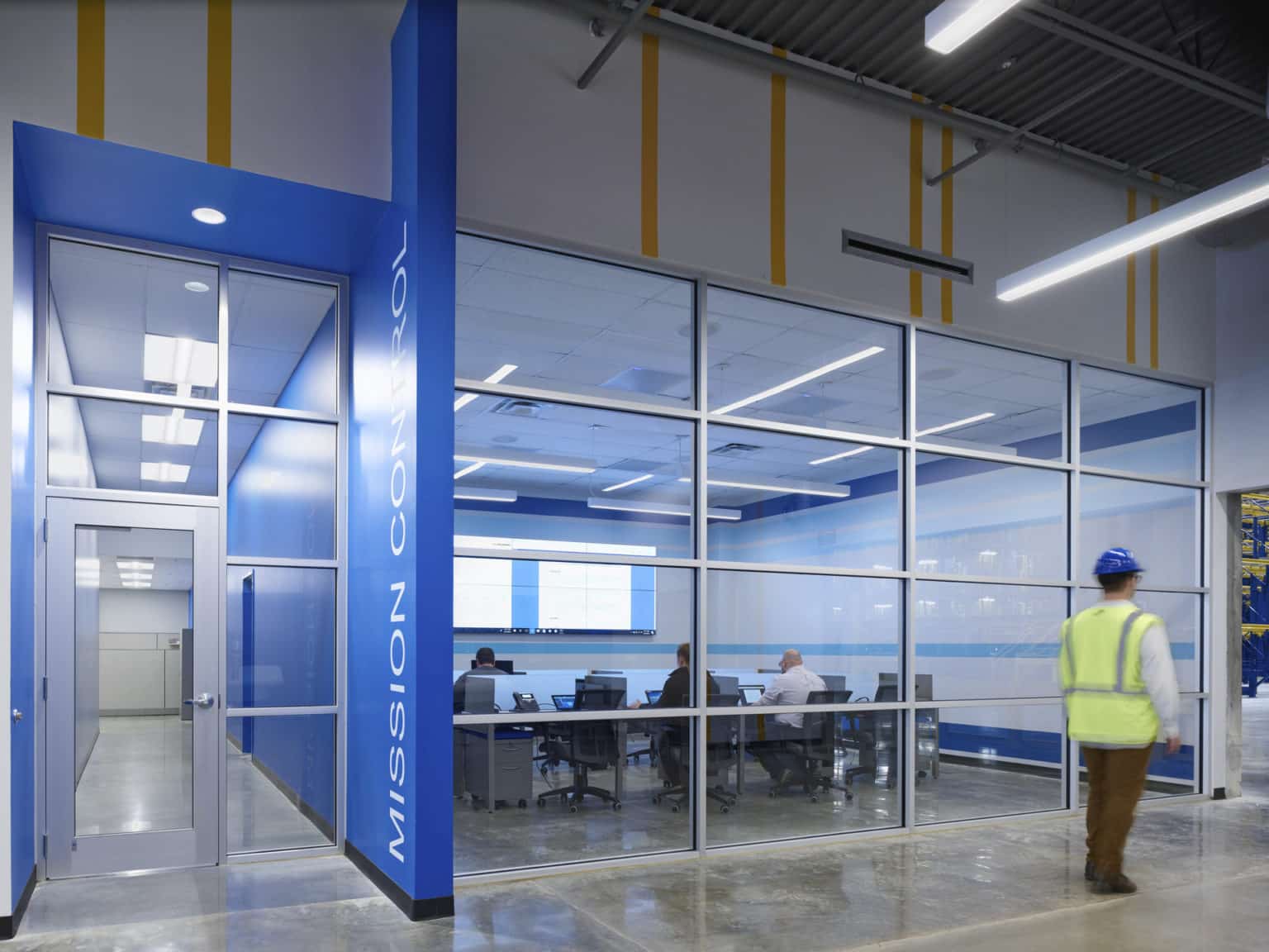 Lowe’s Direct Fulfillment Center - BRR Architecture