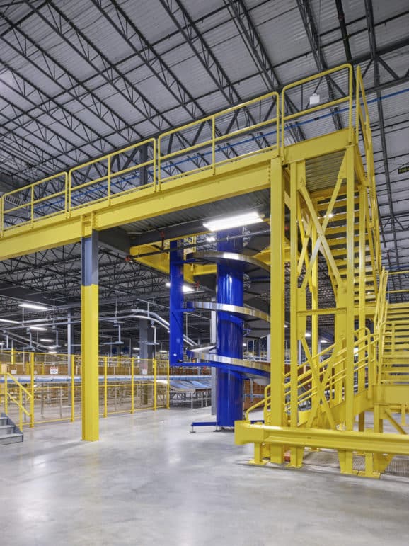 Lowe’s Direct Fulfillment Center - BRR Architecture
