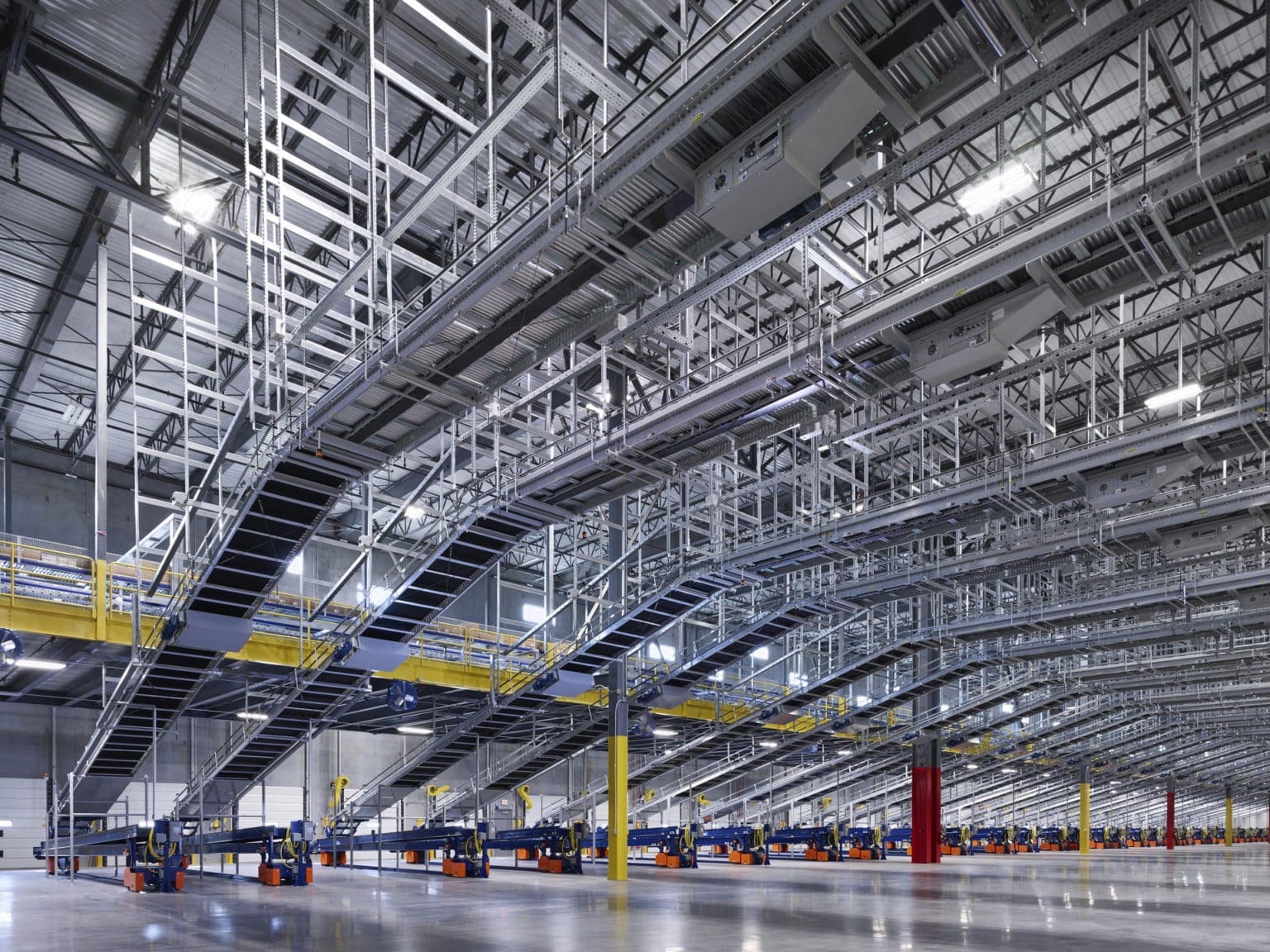 Lowe’s Direct Fulfillment Center - BRR Architecture