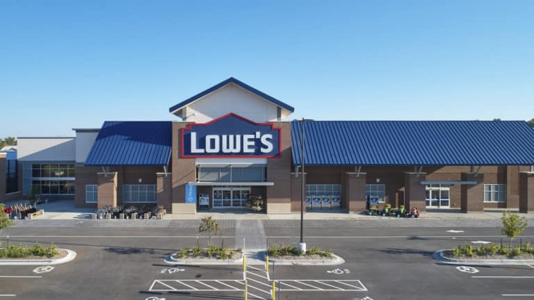 Lowe’s - BRR Architecture