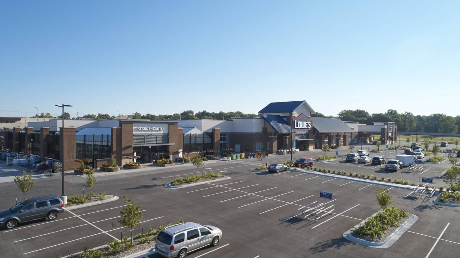 Lowe’s - BRR Architecture