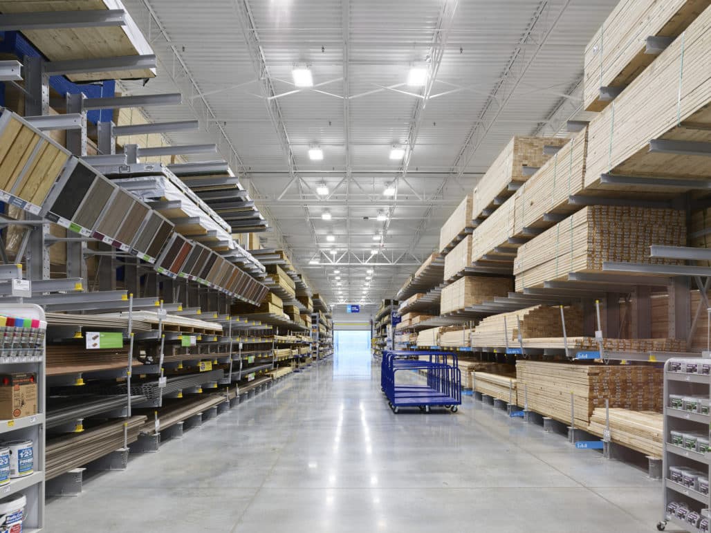 Lowe’s - BRR Architecture