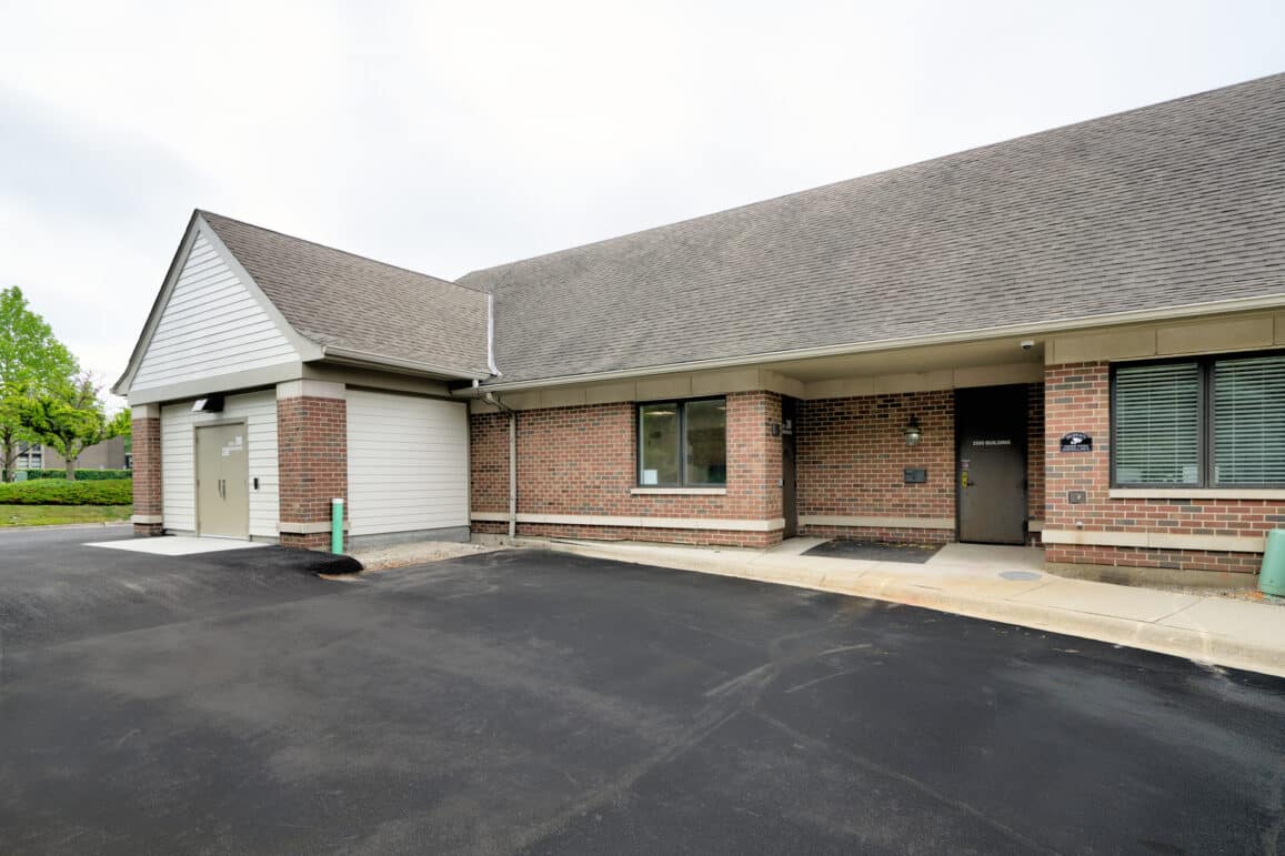 Northfield Township Food Pantry - BRR Architecture