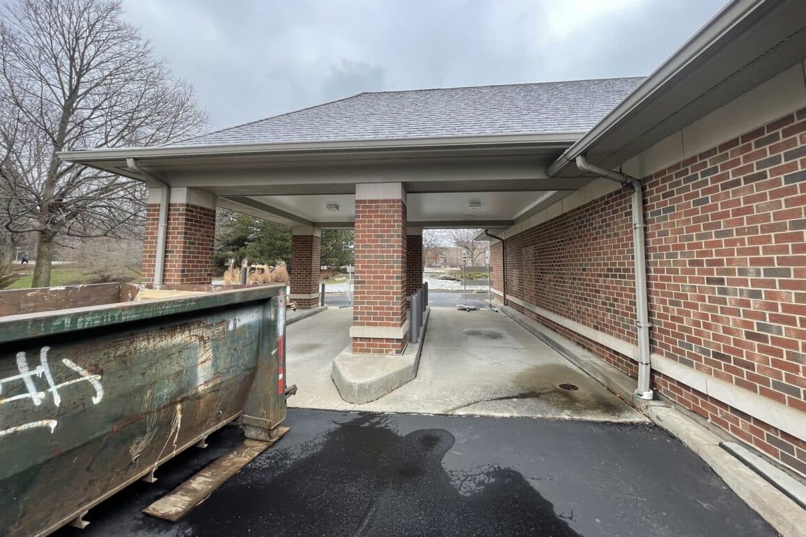 Northfield Township Food Pantry - BRR Architecture