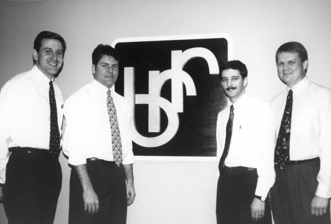 History - BRR Architecture