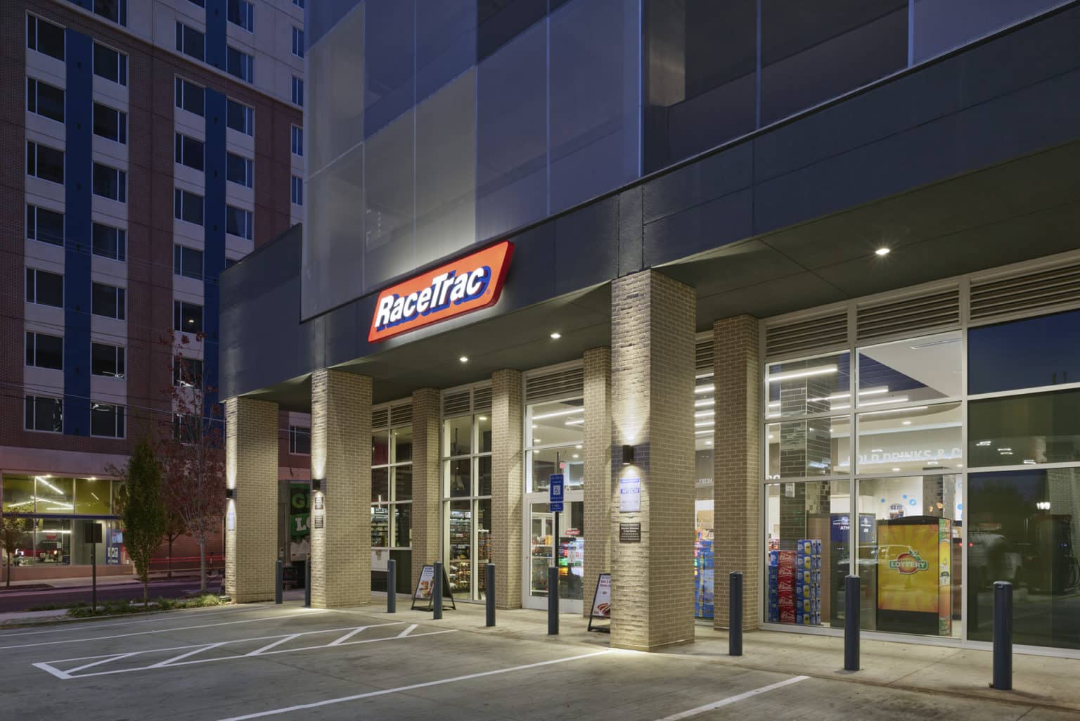 Retail & Shopping Centers - BRR Architecture