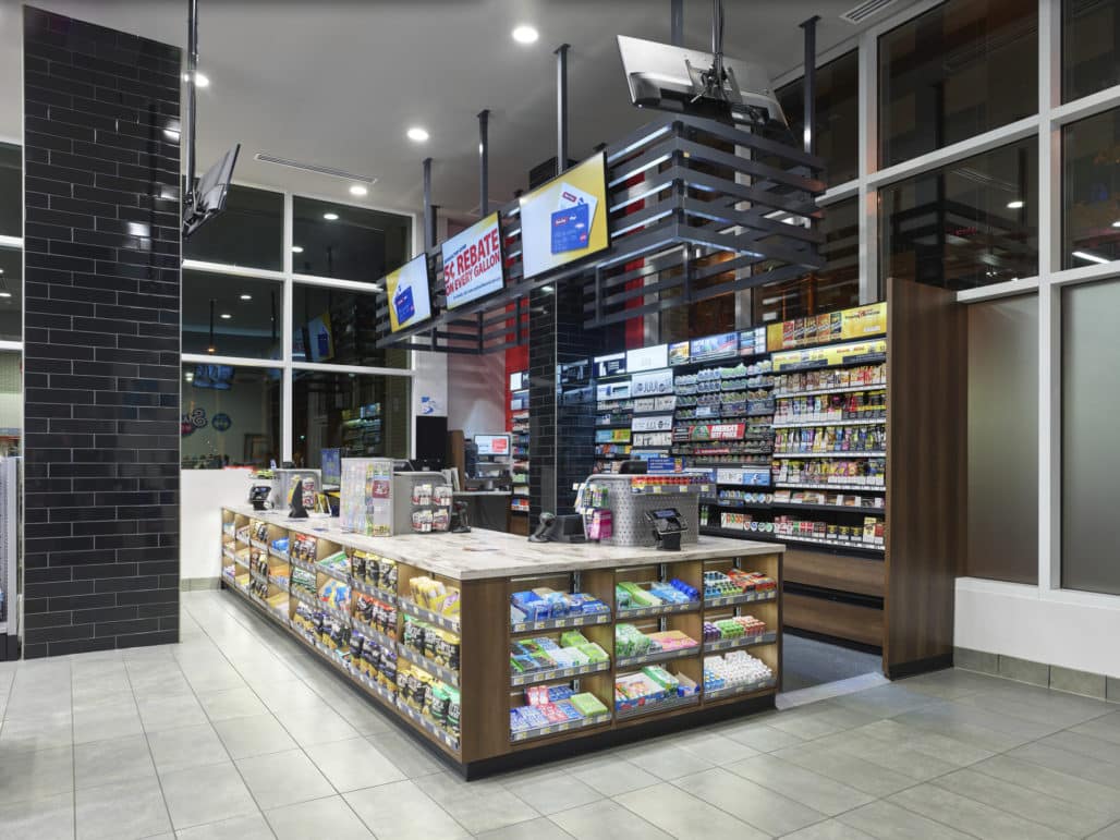 RaceTrac - BRR Architecture