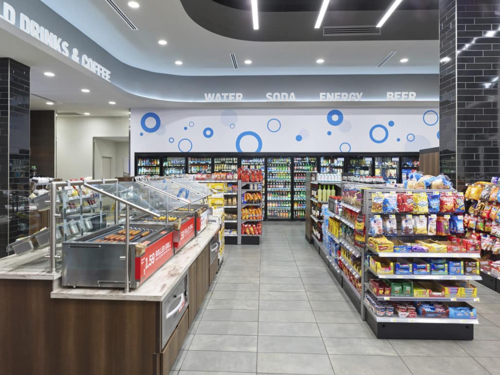 RaceTrac - BRR Architecture