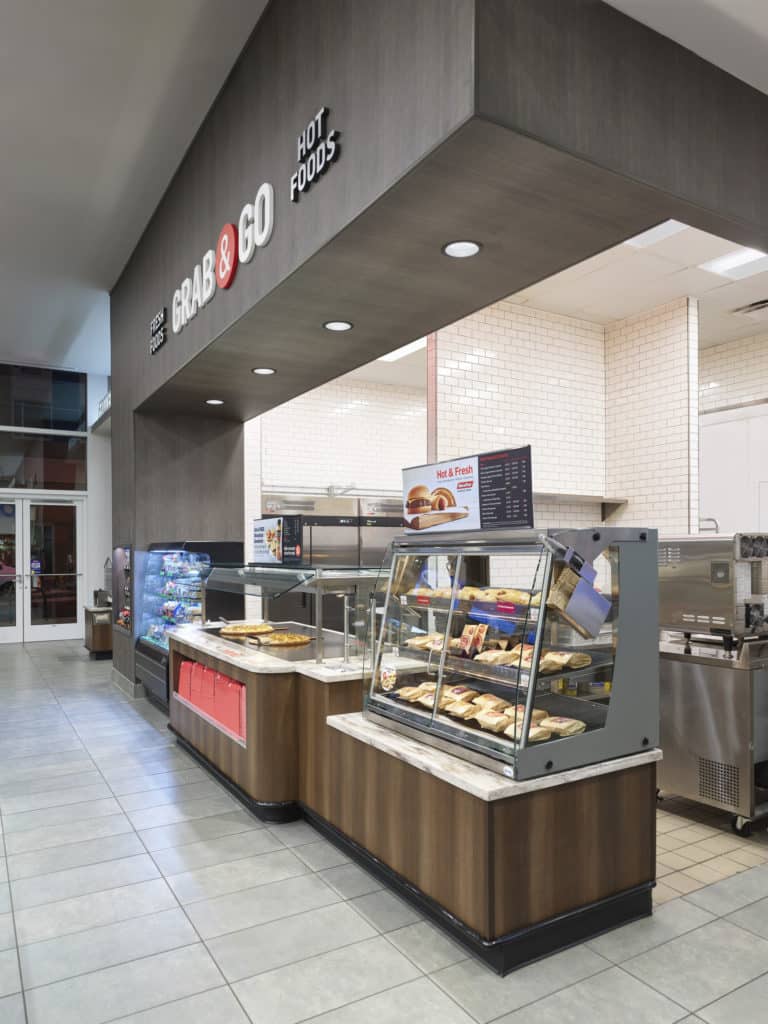 RaceTrac - BRR Architecture
