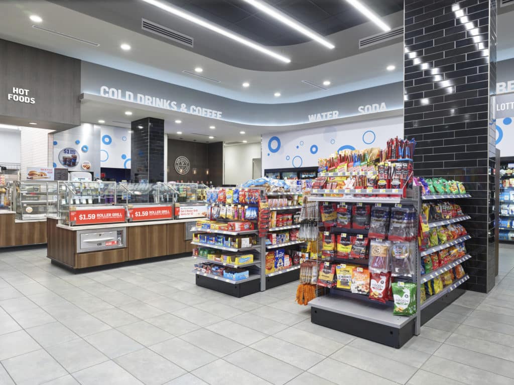 RaceTrac - BRR Architecture