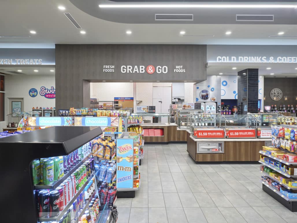 RaceTrac - BRR Architecture