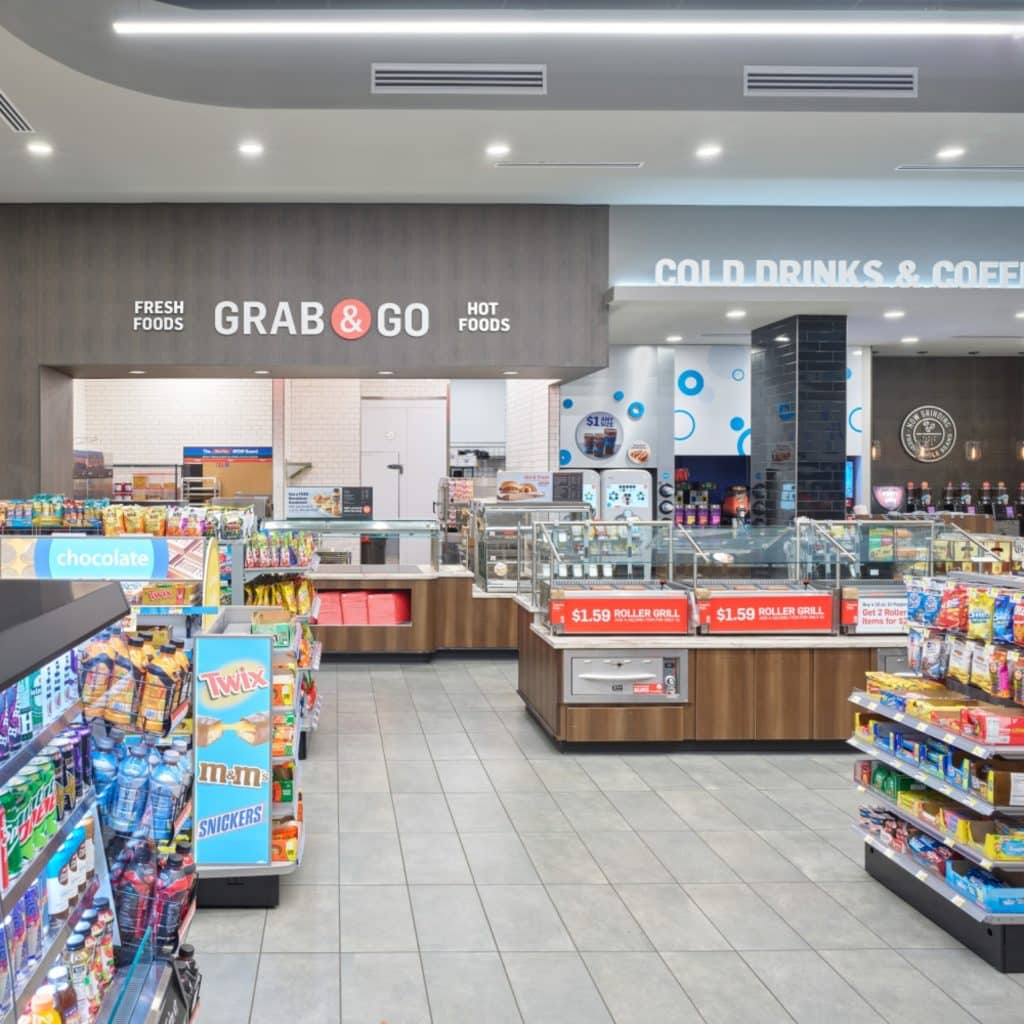 RaceTrac - BRR Architecture