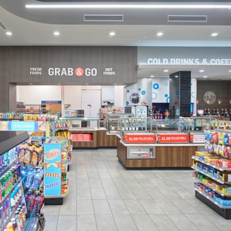 RaceTrac - BRR Architecture