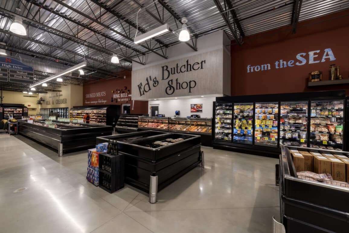Red X Liquor and Grocery - BRR Architecture