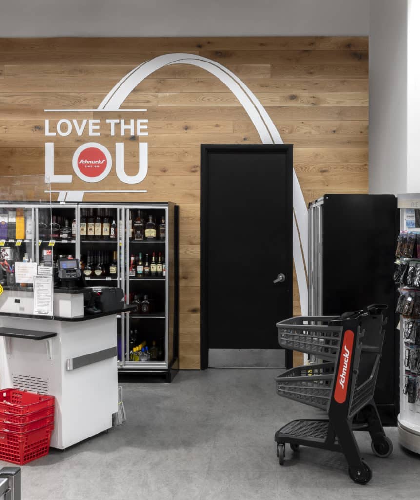 Schnucks - BRR Architecture