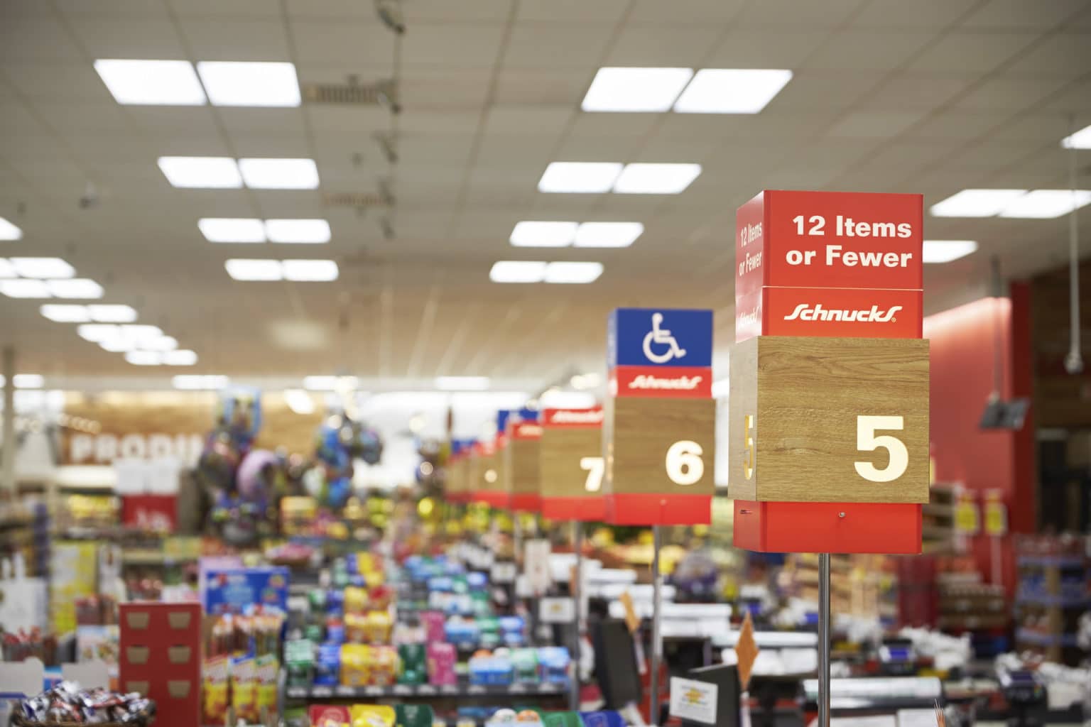 Schnucks - BRR Architecture