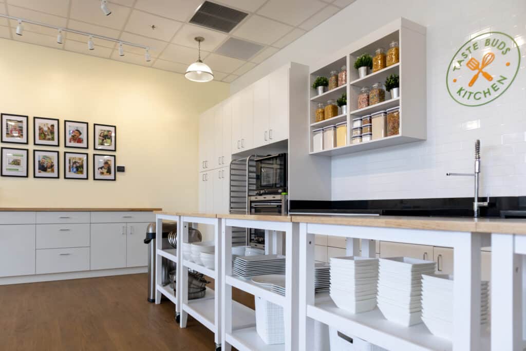 Taste Buds Kitchen - BRR Architecture
