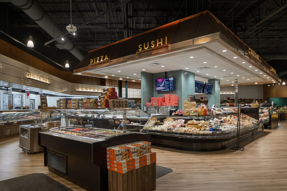 The Fresh Market - BRR Architecture