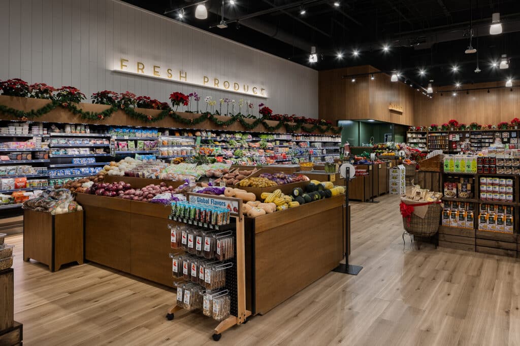 The Fresh Market - BRR Architecture