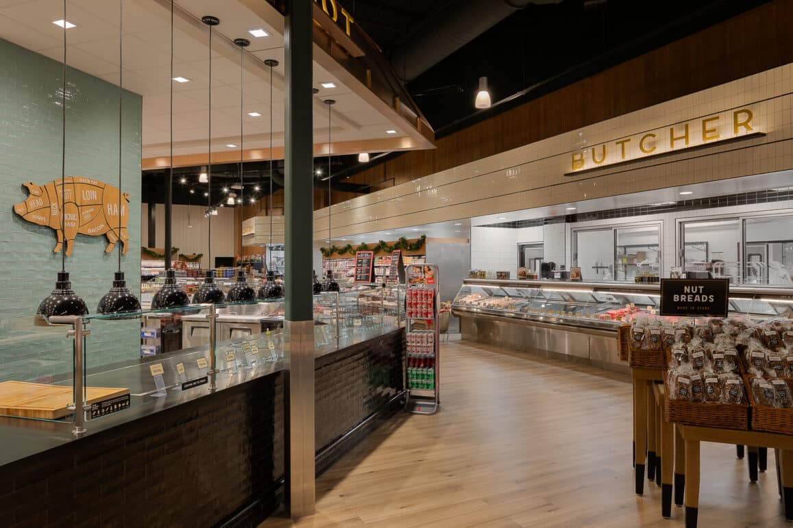 The Fresh Market - BRR Architecture