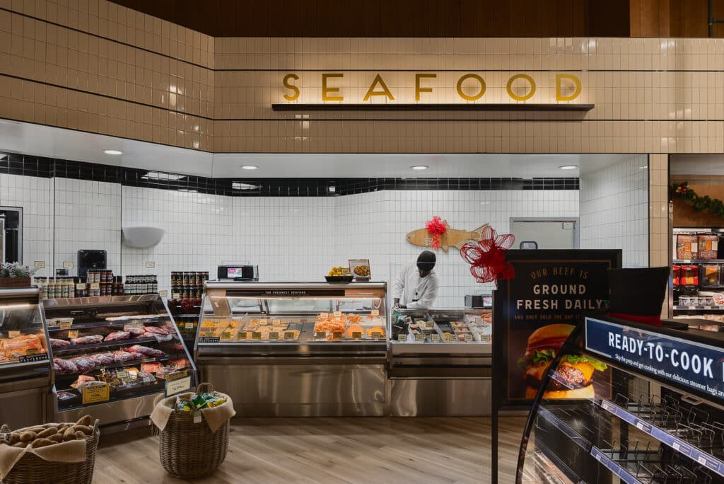 The Fresh Market - BRR Architecture
