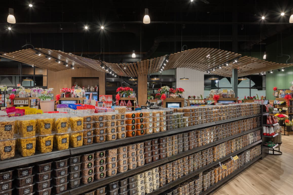 The Fresh Market - BRR Architecture