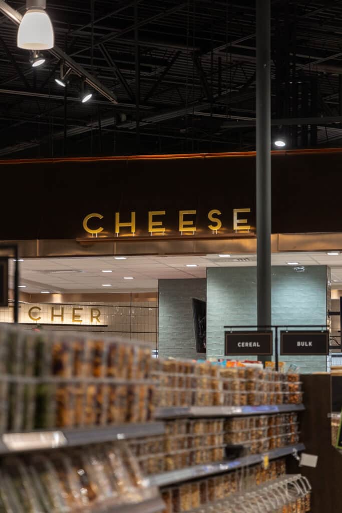The Fresh Market - BRR Architecture