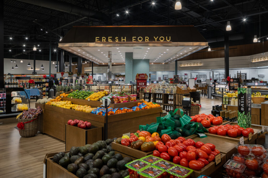 The Fresh Market - BRR Architecture