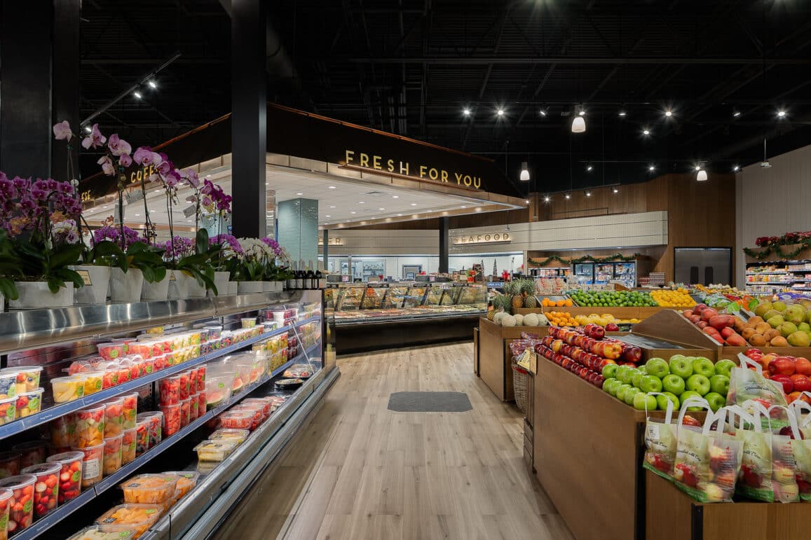 The Fresh Market - BRR Architecture
