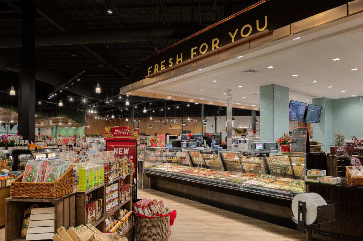 The Fresh Market - BRR Architecture