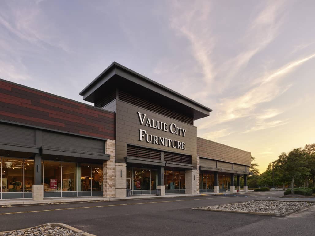 Town & Country Shopping Center - BRR Architecture