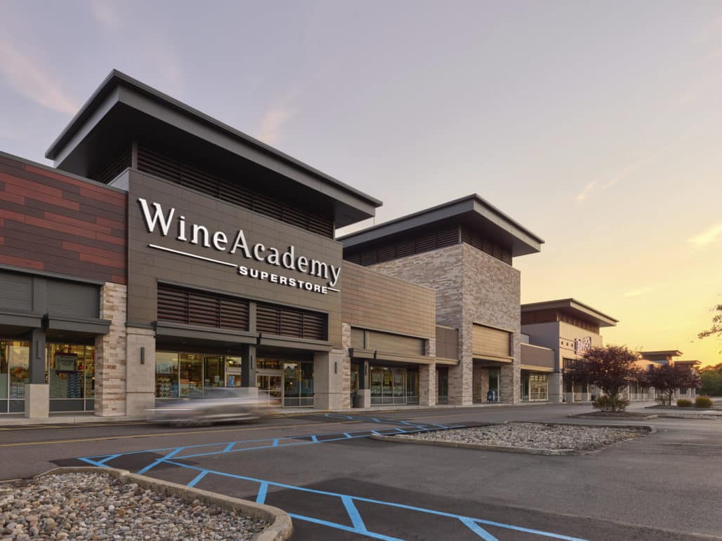 Town & Country Shopping Center - BRR Architecture