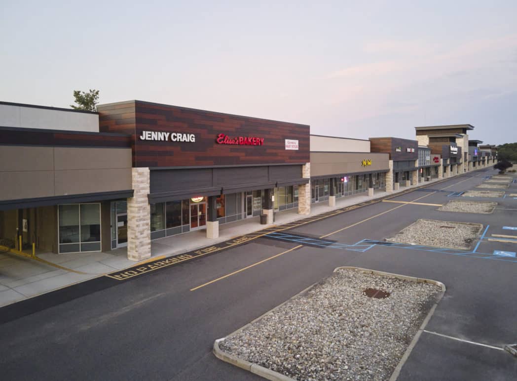 Town & Country Shopping Center - BRR Architecture