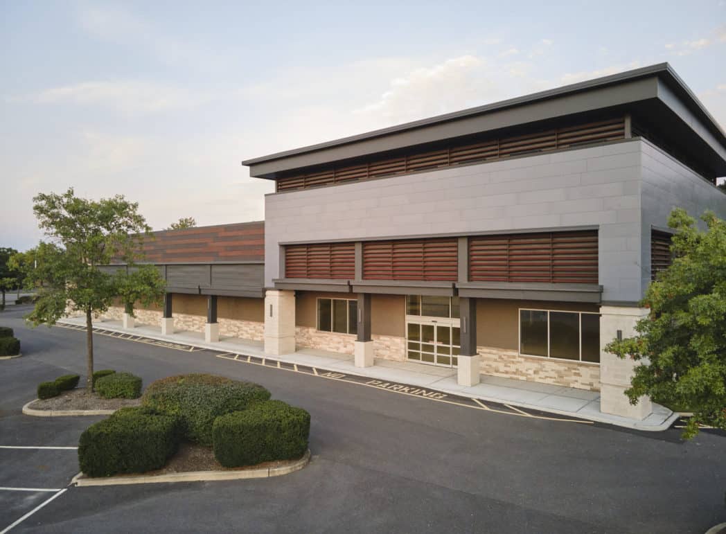 Town & Country Shopping Center - BRR Architecture