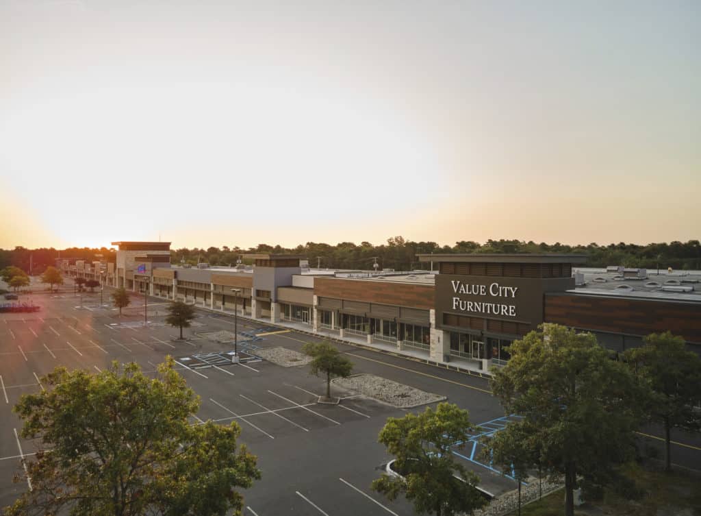 Town & Country Shopping Center - BRR Architecture