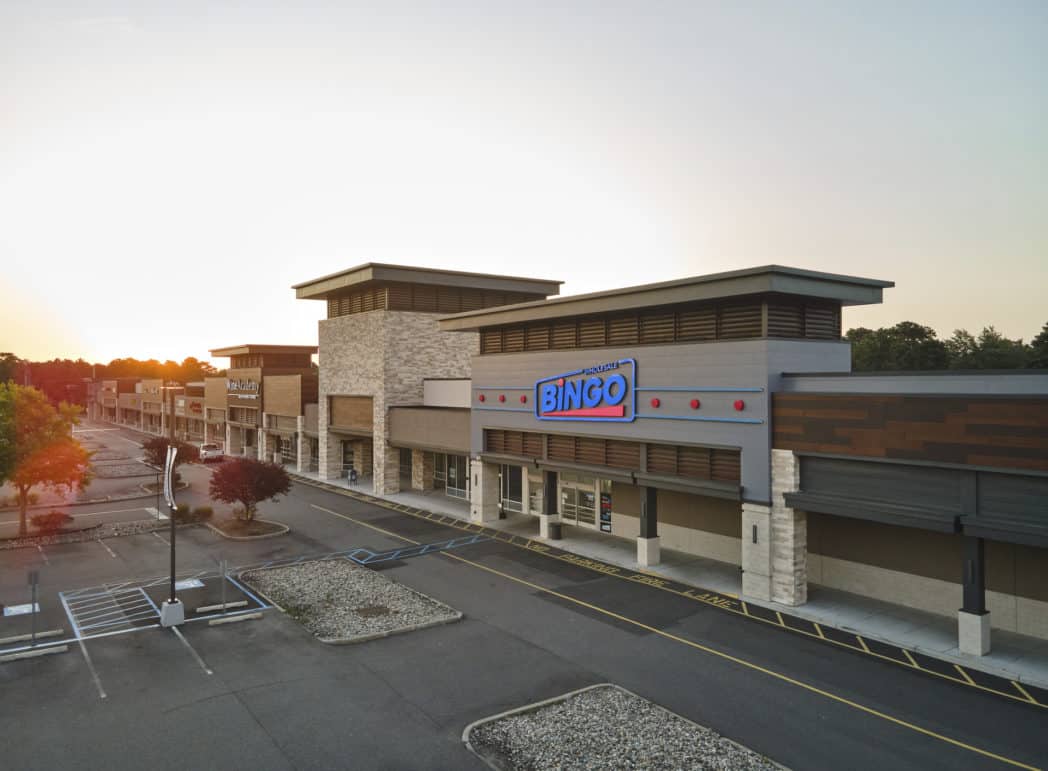 Town & Country Shopping Center - BRR Architecture