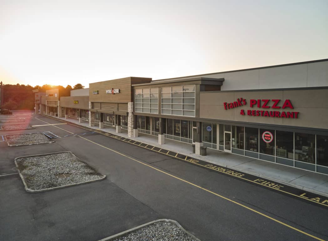 Town & Country Shopping Center - BRR Architecture
