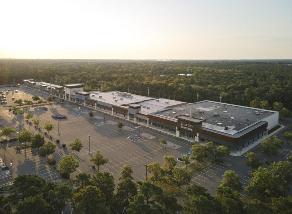 Town & Country Shopping Center - BRR Architecture