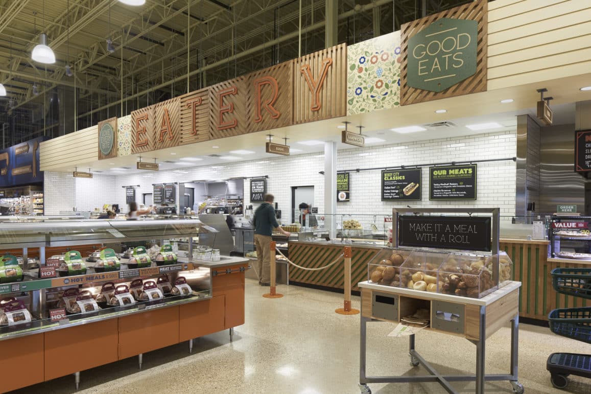 Whole Foods Market - BRR Architecture