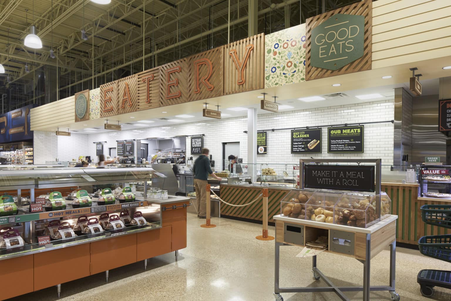 Whole Foods Market - BRR Architecture