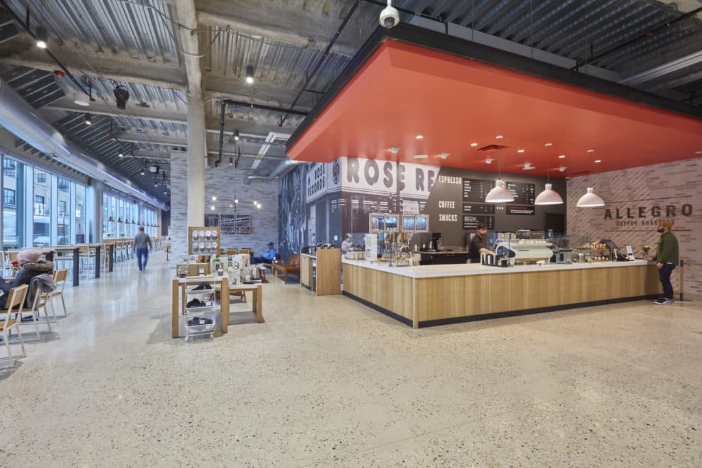 Whole Foods Market - BRR Architecture
