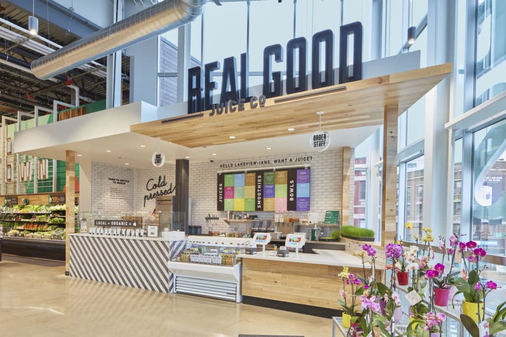 Whole Foods Market - BRR Architecture