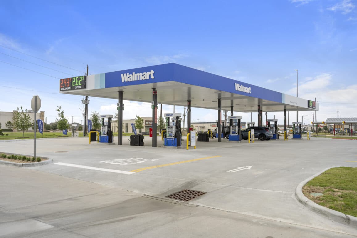 Walmart Next Generation Supercenter - BRR Architecture