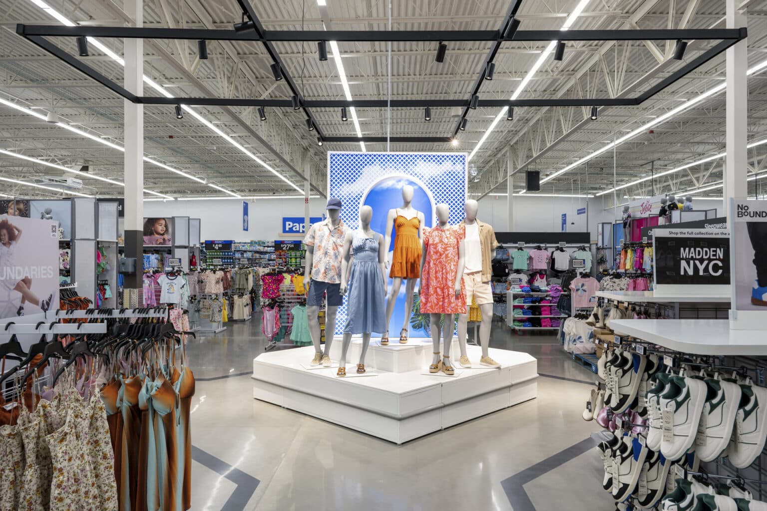 Walmart Next Generation Supercenter - BRR Architecture