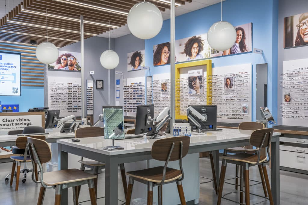 Walmart Next Generation Supercenter - BRR Architecture