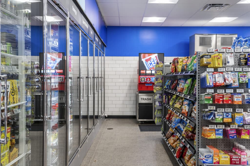 Walmart Next Generation Supercenter - BRR Architecture